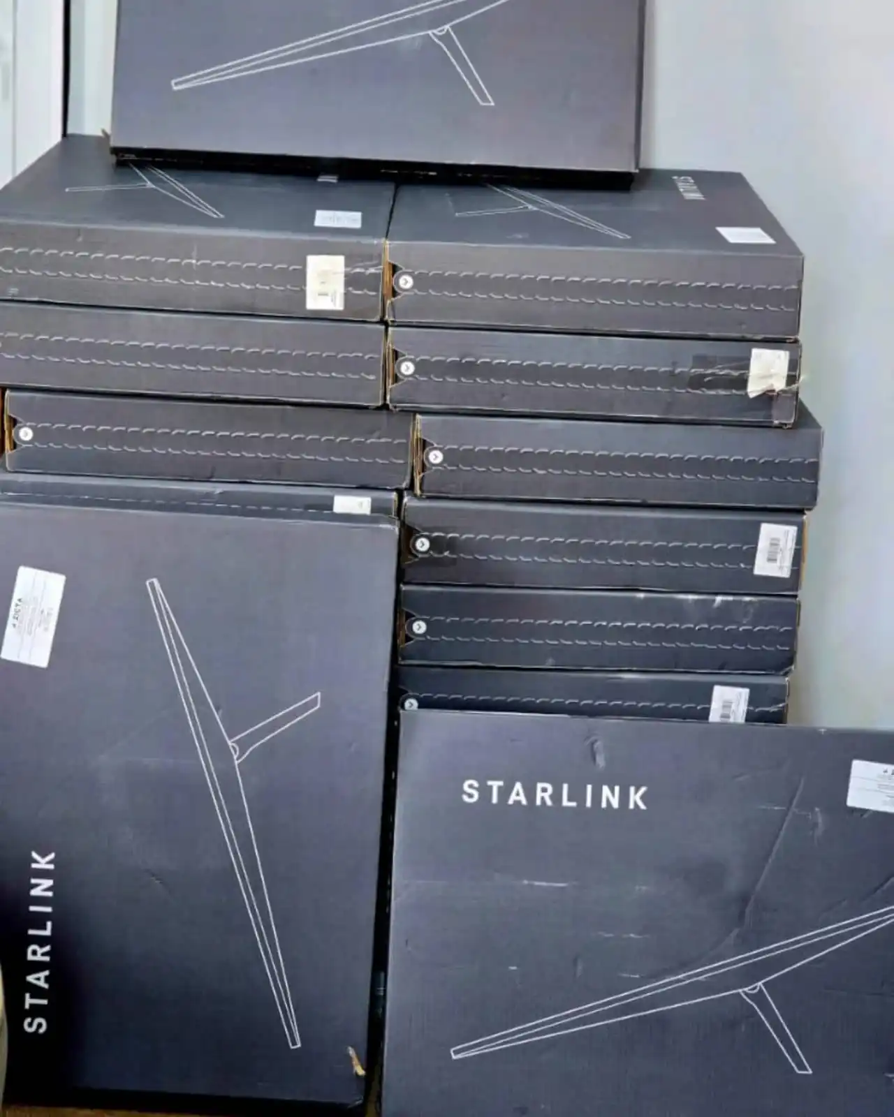 Starlink Mini Roam Internet Kit | Starlink V3 Internet Satellite Kit ...