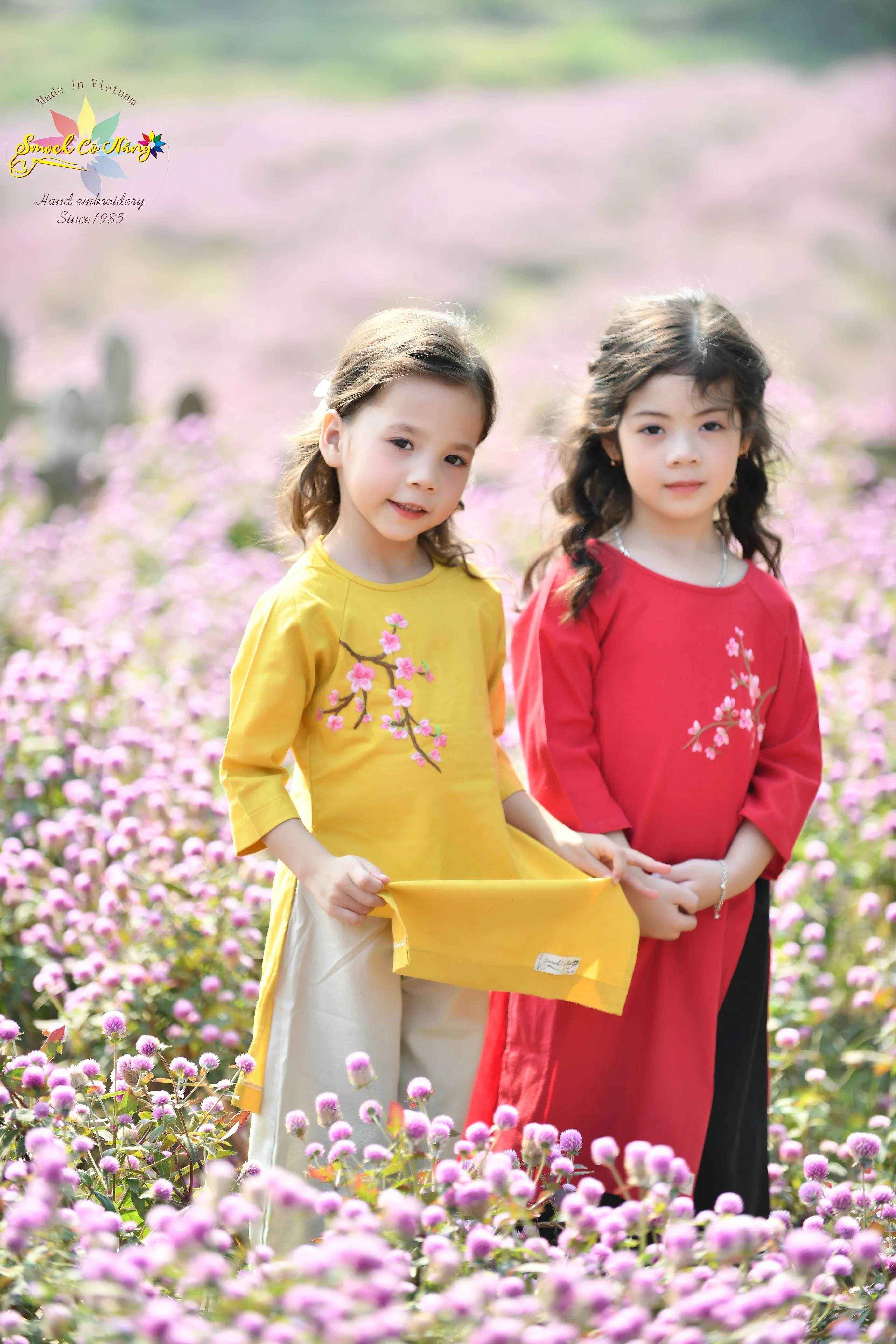 Vietnamese Ao Dai For Baby Girl Good Price Top Favorite Product ...