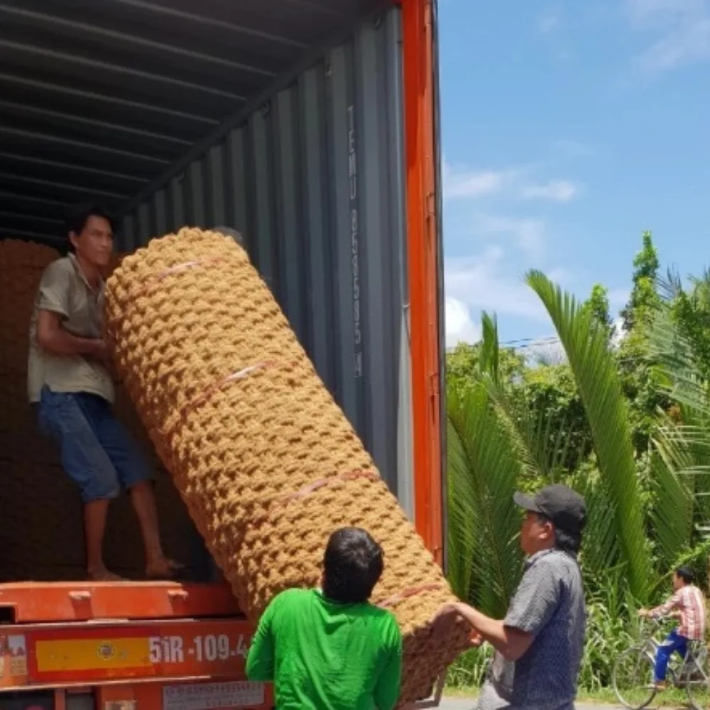 Generic Micro Green Coco Coir Matting From Viet Nam - Buy Seagrass ...