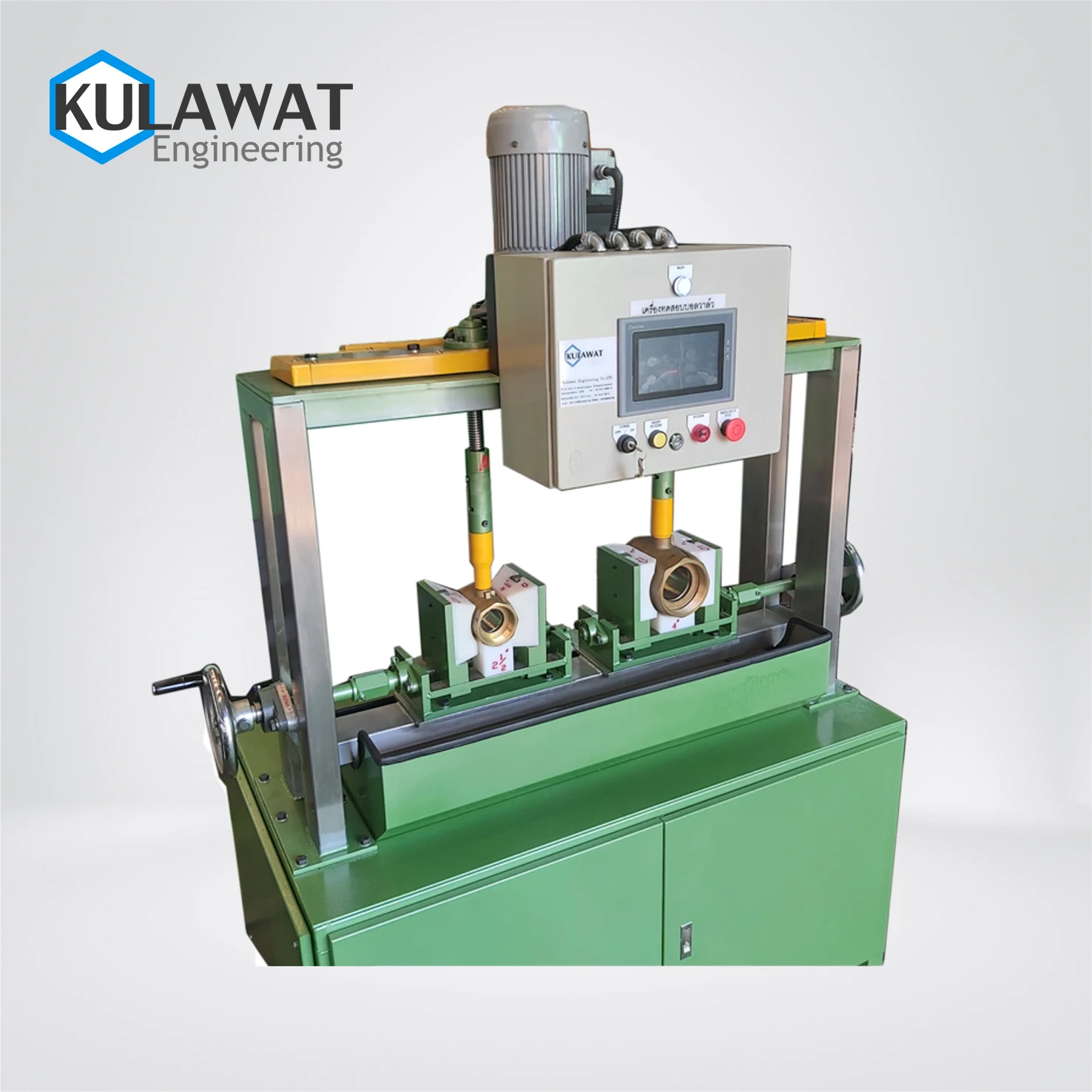 Ball Valve Age Testing Machine Rotation Test Qc Qa Product Test Quality ...