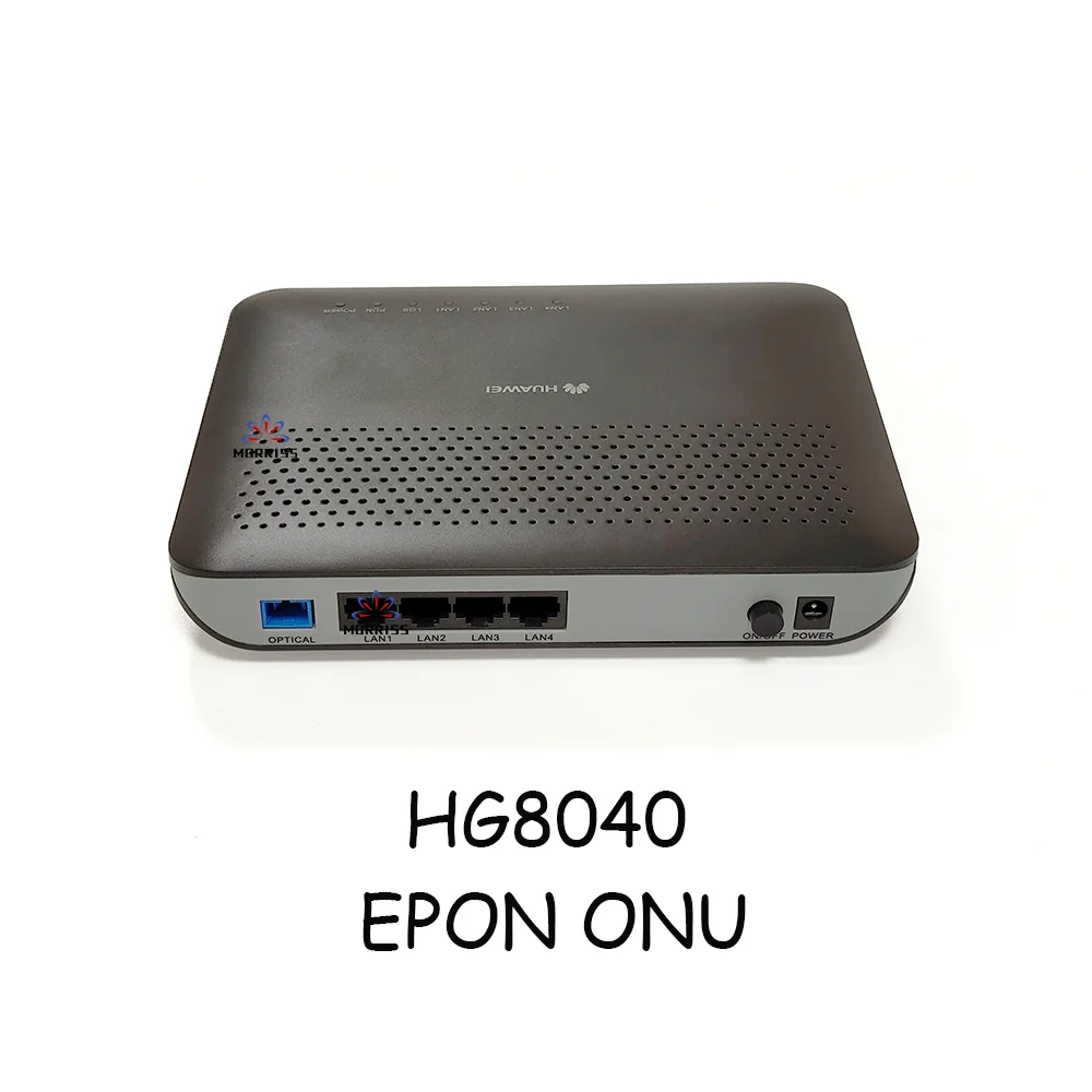 Gpon Onu Epon Ont Optical Network Unit Passive Optical Network Ftth Onu - Buy Lan Network hg8040 ...