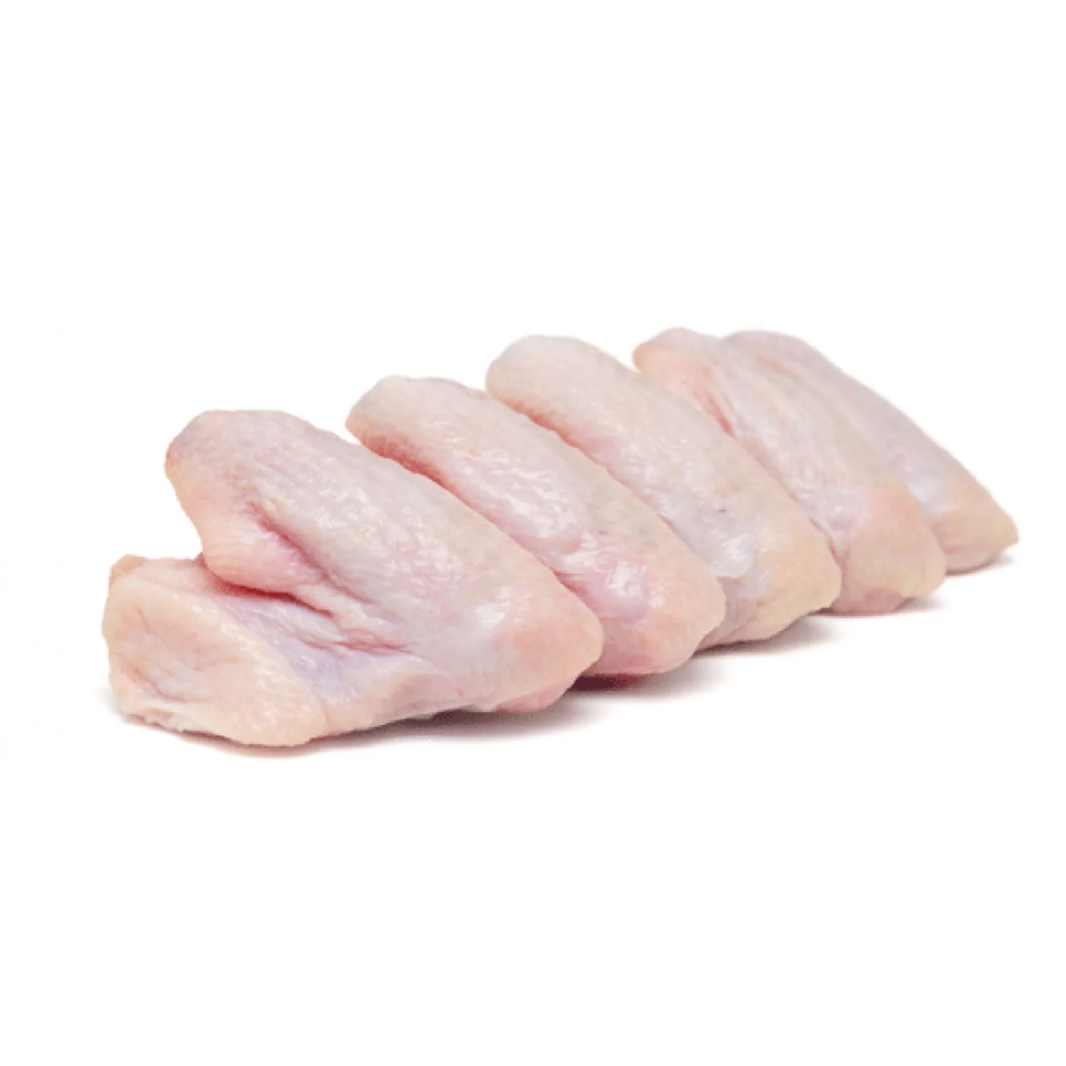 Halal Frozen Chicken Mid Joint Wings/mjw Brazil Origin France - Buy ...