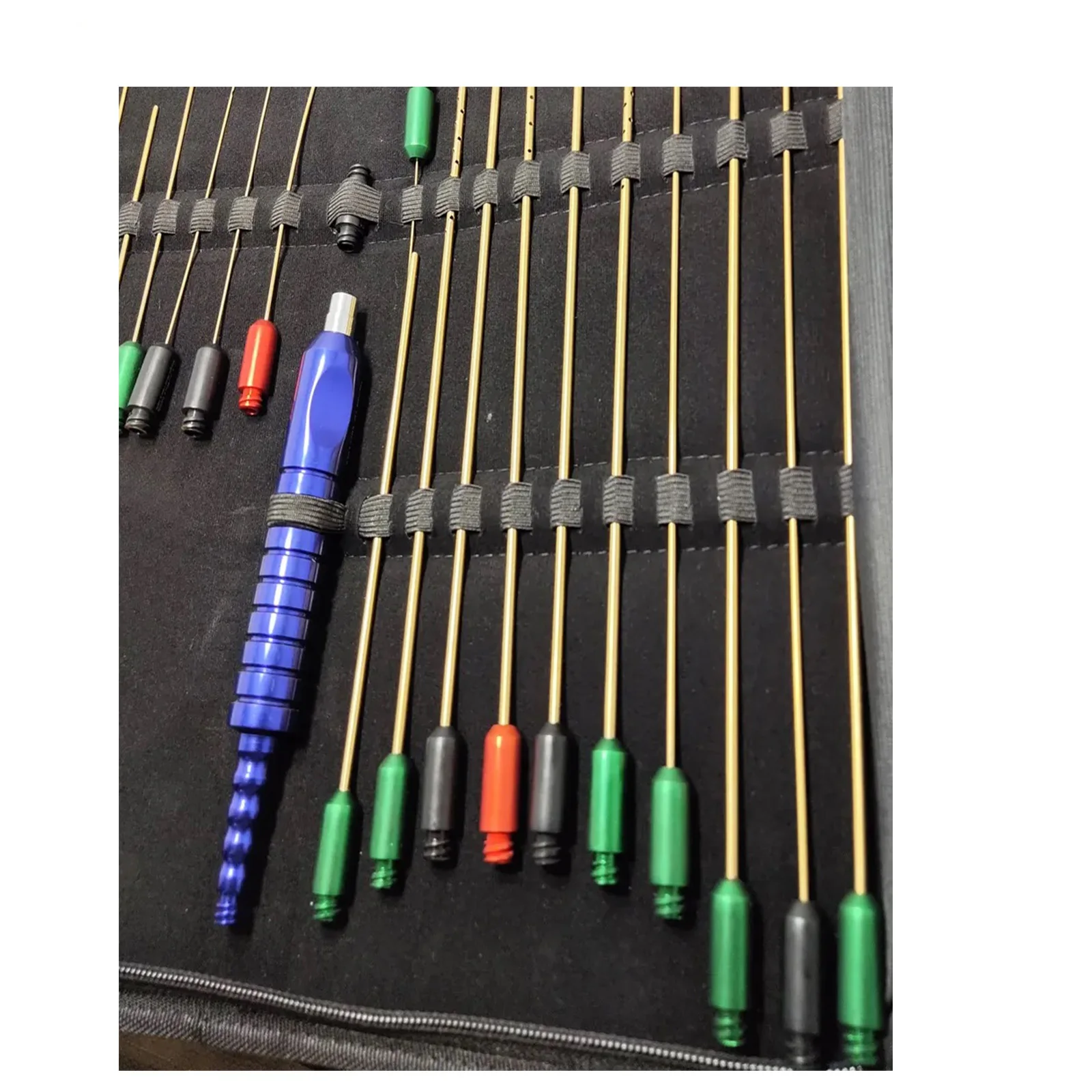 Face Fat Transfer Luer Lock Cannula Sets - Dynaintl Surgical Instruments