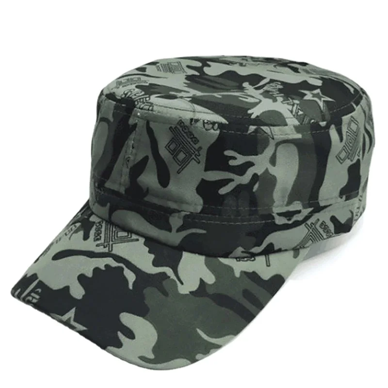 Best Quality New Camouflage Boonie Hat Thicken Tactical Cap Hunting