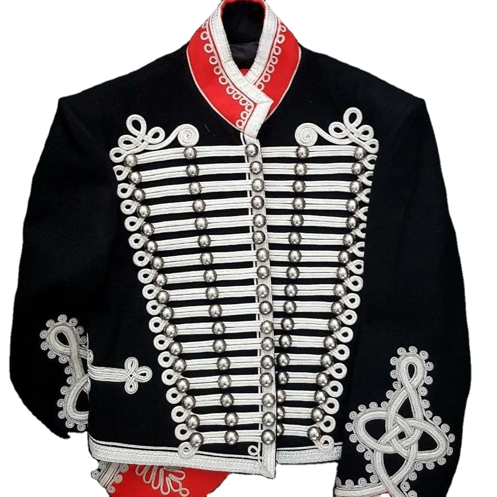 Wholesale Napoleon Jacket 17th Century Hussar Jackets for Men| Alibaba.com