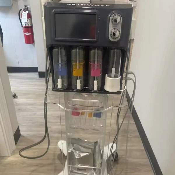 Cartessa Skinwave Treatment Facial System With Aqua Handpiece ...