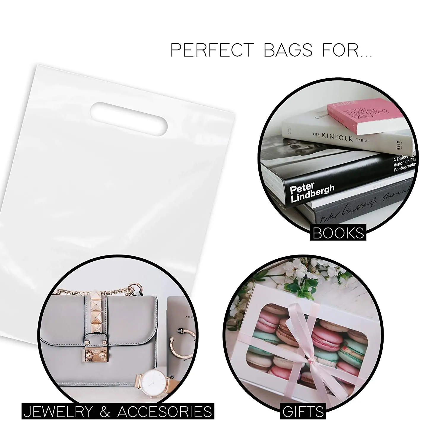 Cheap Polythene Bags - 100% Biodegradable & Recyclable