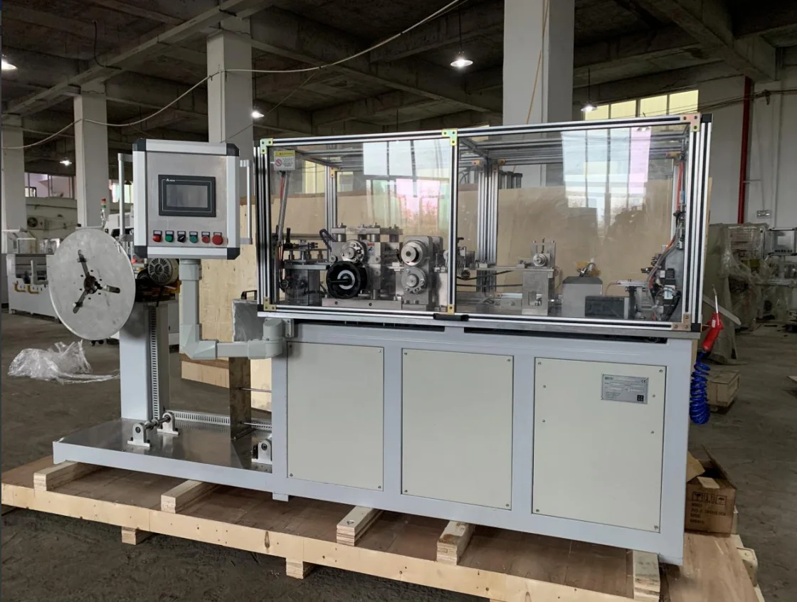 BOBO Roll Forming Machine - Efficient Aluminum Tube Production