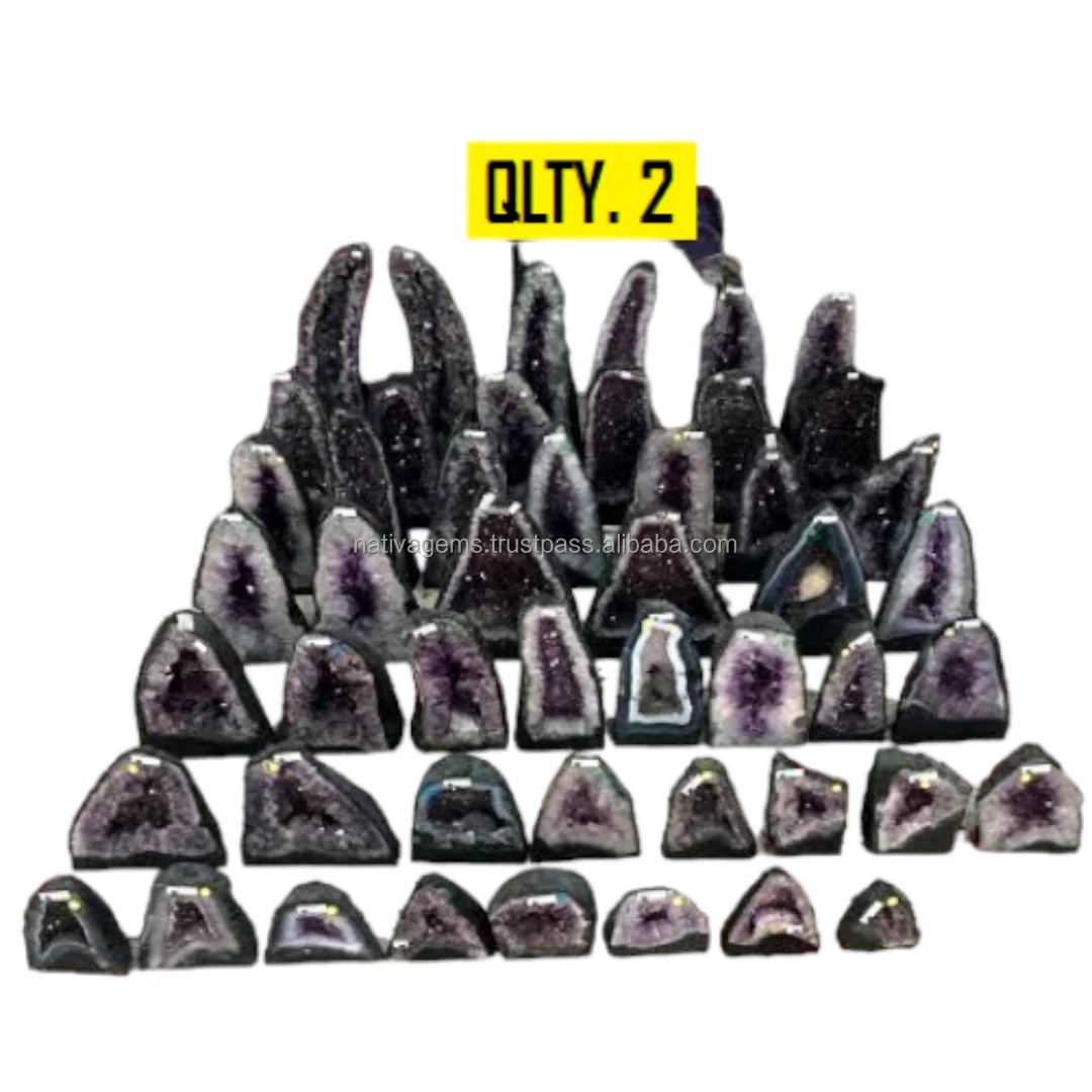 Top Grade Amethyst Geode For Wholesale - Buy Nativa Gems Minerals ...