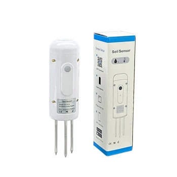 Tuya Smart Soil Ph Sensor Wireless Wifi Zigbee Smart Temperature ...