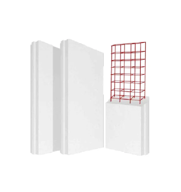 Sandwich Panels Alc Panels Building Boards Lightweight Concrete Steel ...