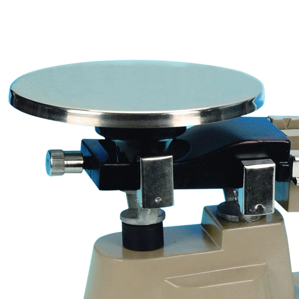 BALANCE SINGLE PAN TRIPLE BEAM - Precision Weighing