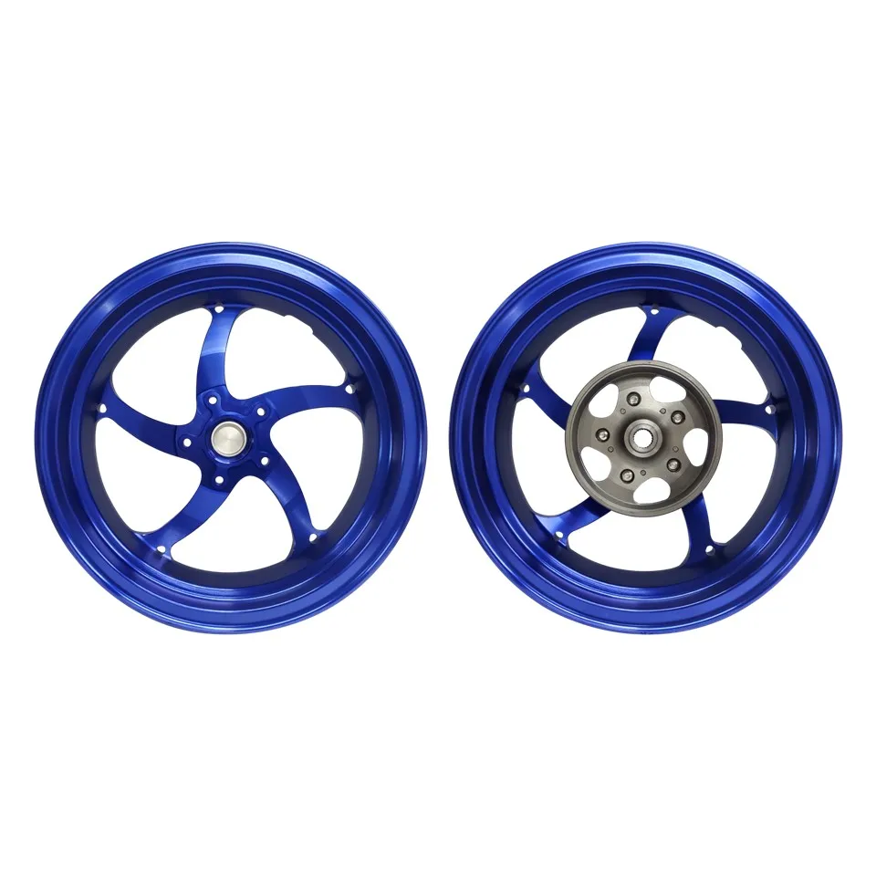 MOS SPR Forged Aluminum Alloy Rim Wheels for Vespa Sprint 150