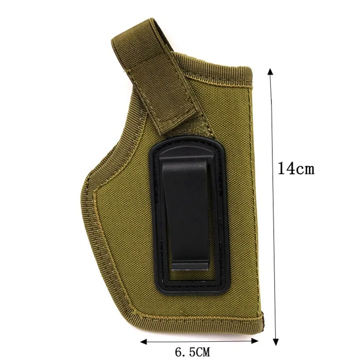 Wholesale Tactical Gun Holster Clip Concealed Carry Universal Waist ...