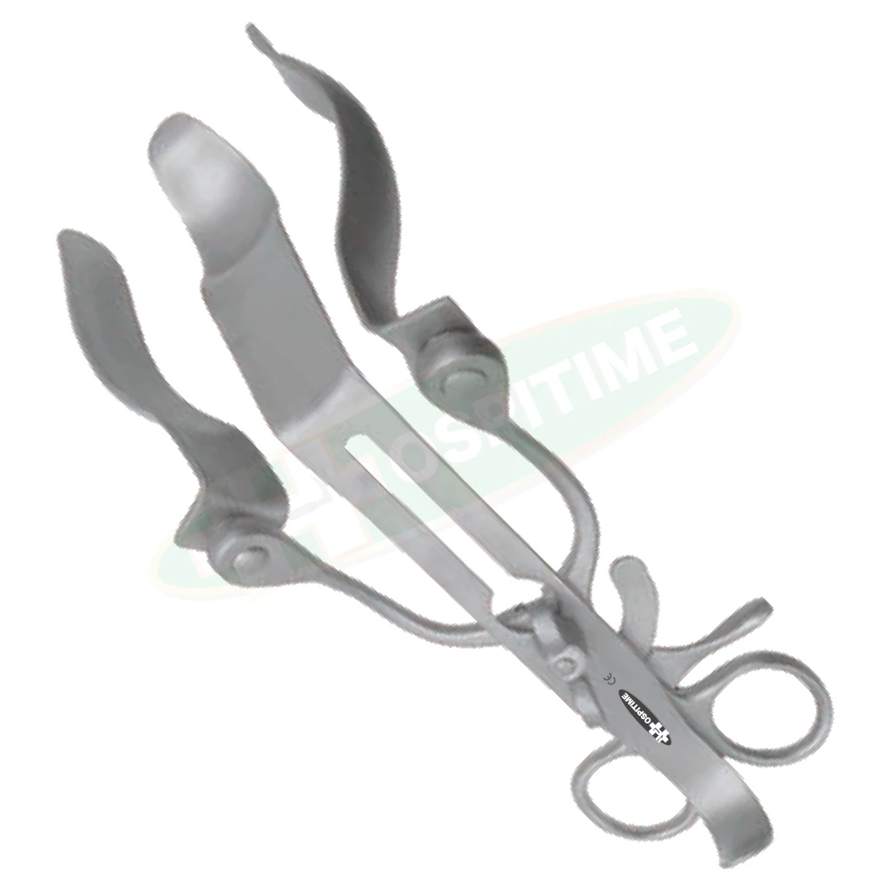 Hospitime Alan-parks Self Retaining Retractor - General Surgery ...