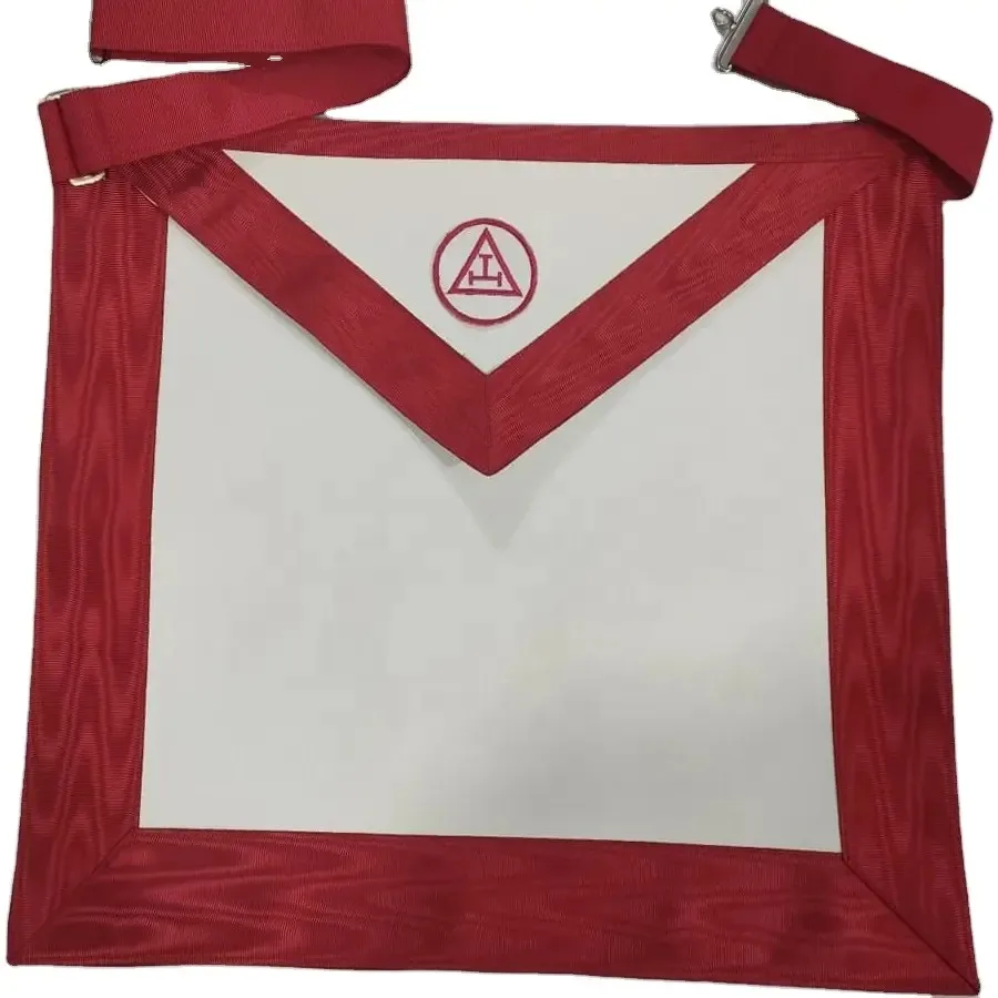 Masonic Royal Arch Grand High Priest Apron - Custom Designs