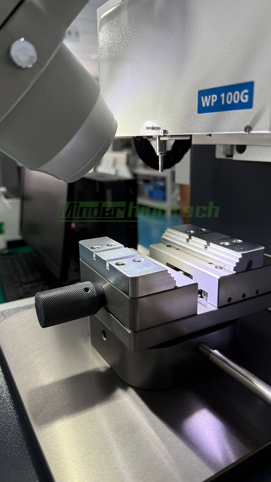 Ball Die Zone Shear Test Semiconductor Packaging Push Pull testing ...