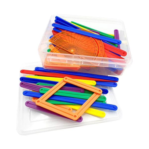 Learning Geo Geometry Sticks - Fun and Educational Toys