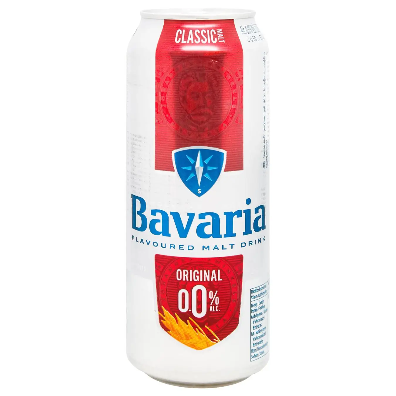 Bavaria Premium Original Non Alcoholic Beer (can) - 330 Ml - Buy ...