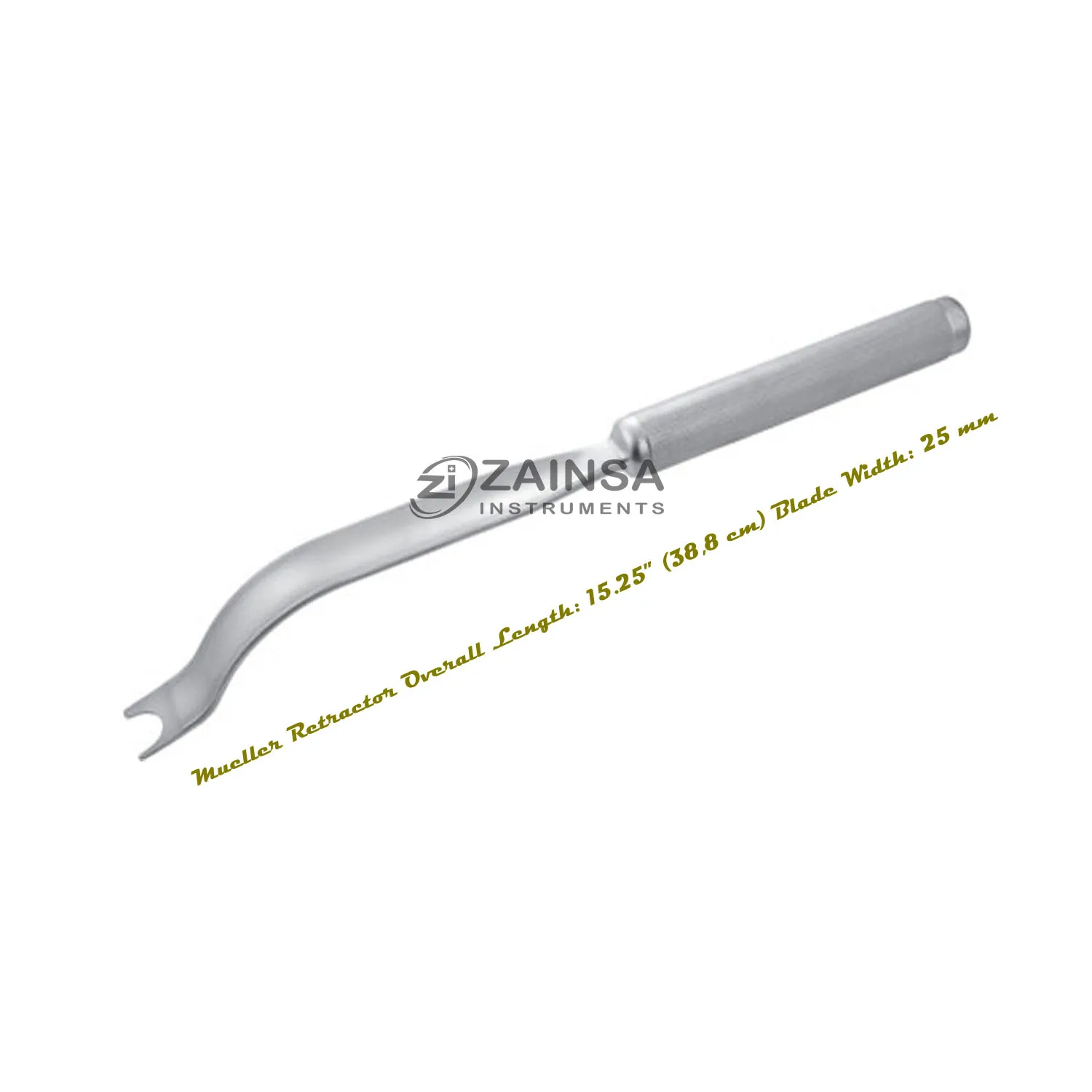 Hohmann Retractor Set - Advanced Anterior Approach Tools