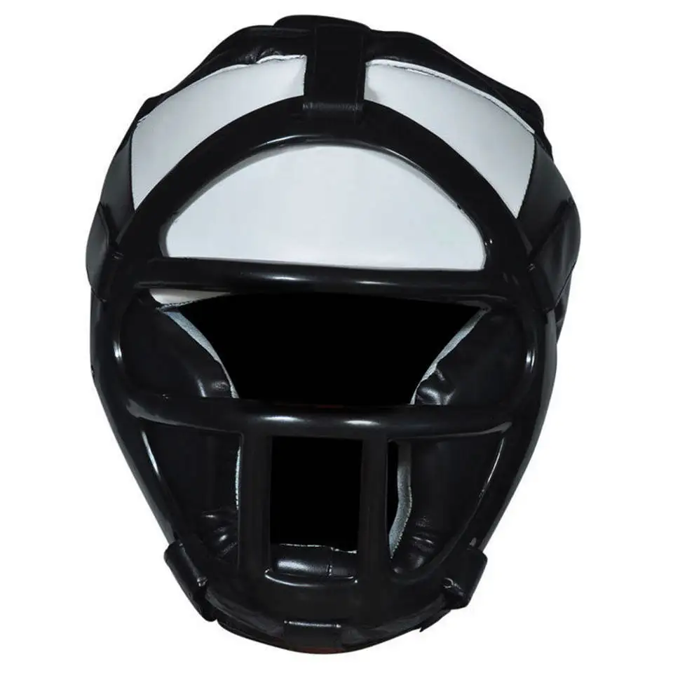 Boxing Nose and Head Protector Head Guard Concussion-Resistant Head ...
