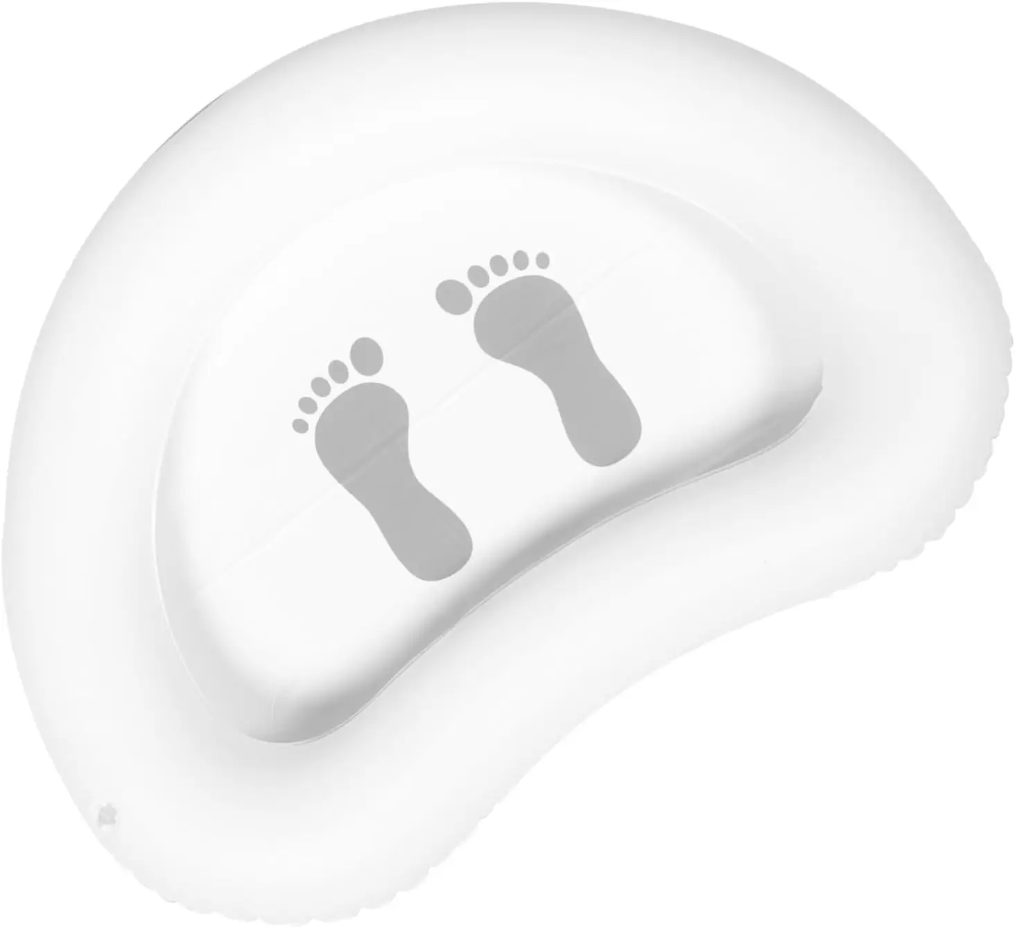 Inflatable Washing Foot Tub Inflatable Foot Soaking - Buy Inflatable ...