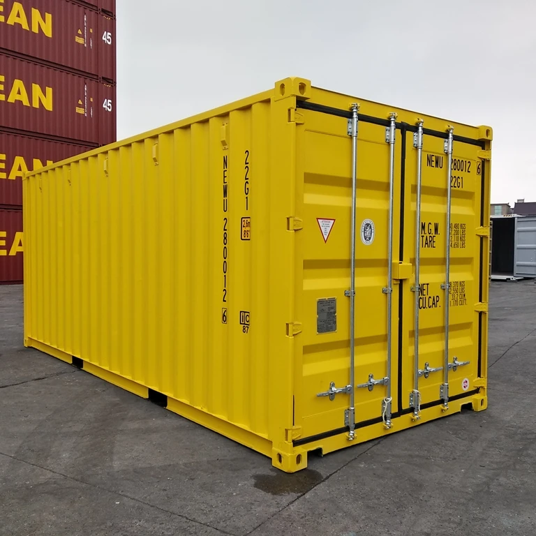 20'ft Open Top Soft Roof Shipping Container - Buy Used Shipping ...