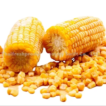 Frozen Sweet Corn On The Cob 376-400 G Per Piece,Pack Bqf Or Iqf 18 ...