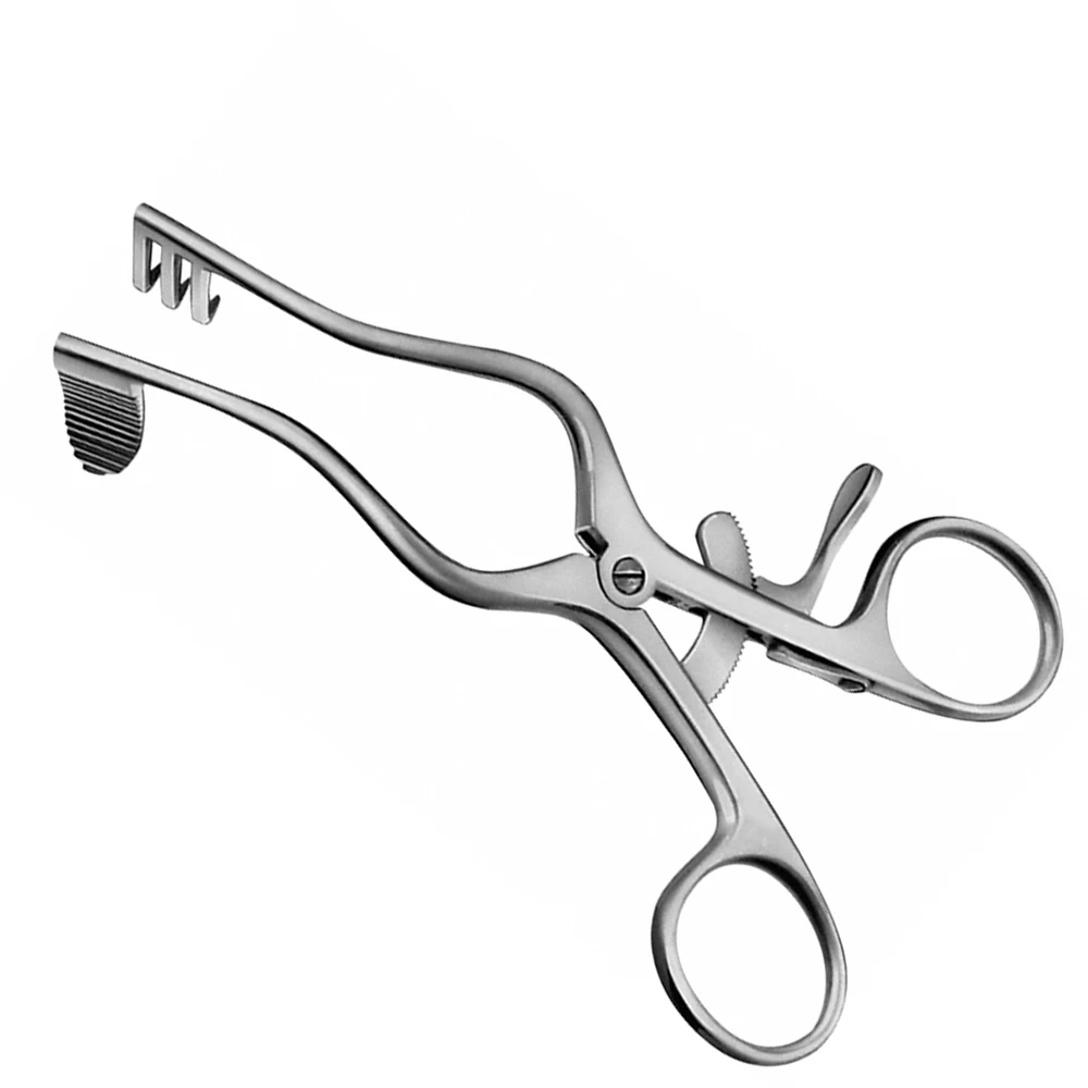 PERKINS Wound Retractor - Self Retaining 125 Mm Adson Retractor