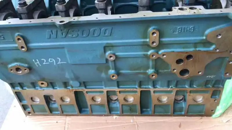 D1146 DE08TIS Truck Bus Generator Excavator 65.01101-6040 Cylinder ...