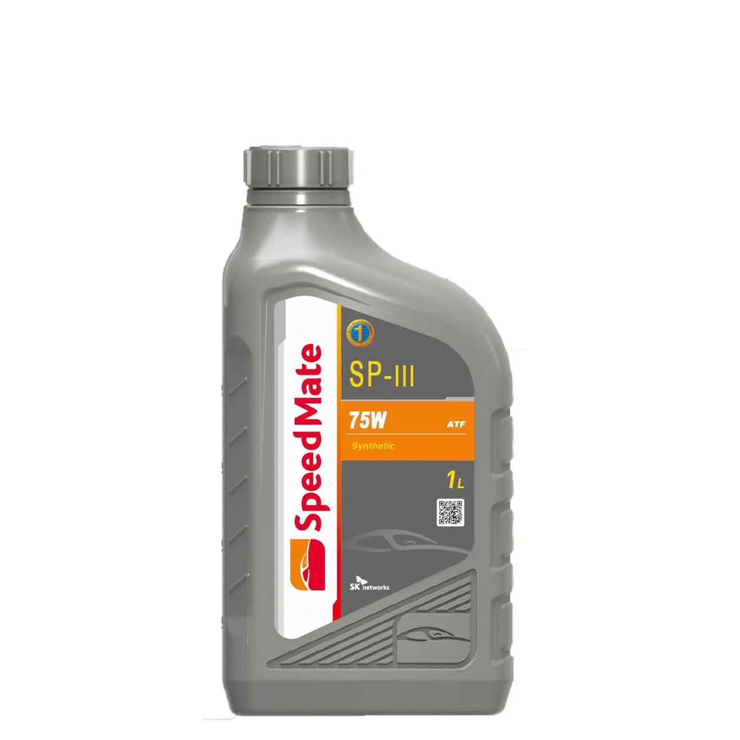 Speedmate Atf Sp-iii Atf Synthetic 75w - Buy Automatic Transmission ...