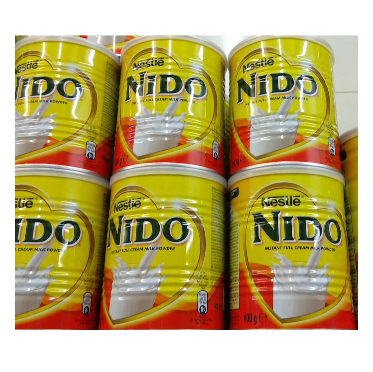Nestle Nido Instant Full Cream Milk Powder,2.5 Kg - Buy Best Suppliers Adult Nido Milk Powder ...