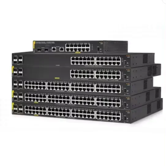 HPE Aruba CX 6200 Switch - High Performance Network Solutions