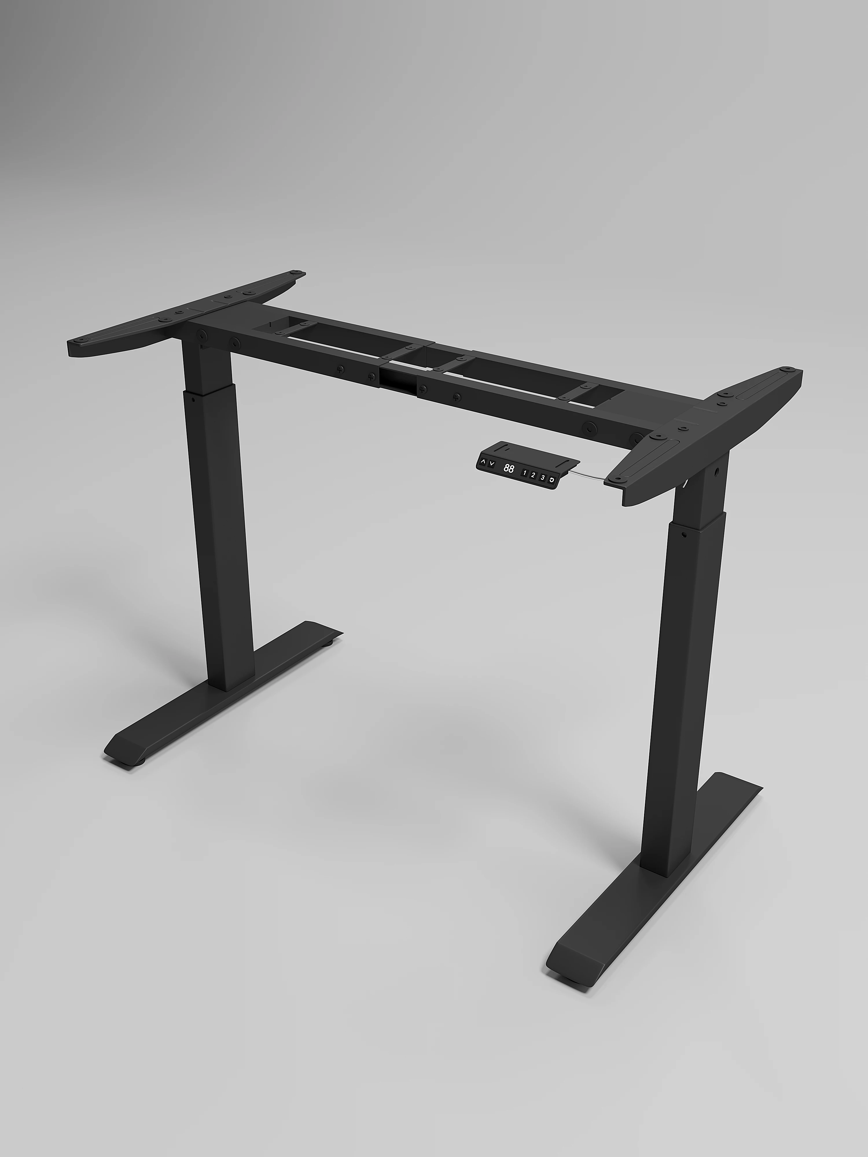 Smart Motorized Desk - Adjustable Height & Dual Motor Design