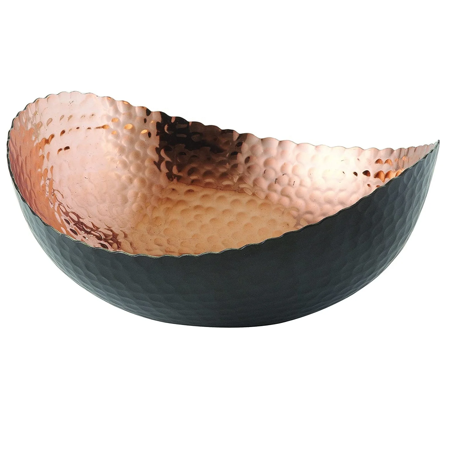 Aluminium Fruit Bowl Decorative Kitchen Essential Large Capacity Bowl ...