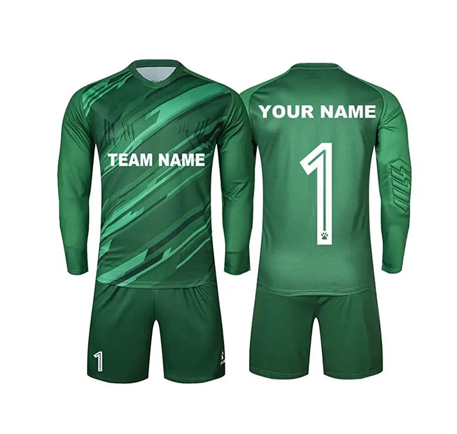 Men's Sublimation Soccer Football Uniform High Quality Jersey Football ...