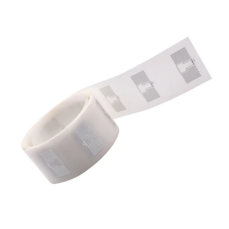 Printable Rfid Uhf Flexible Anti-metal Uhf Rfid Electronic Tag Soft On ...
