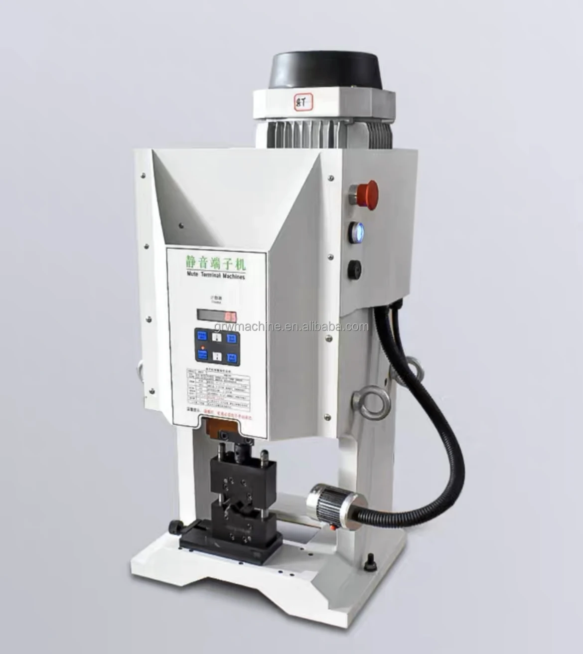 Car Battery Terminal Cable Copper Terminal Crimping Machine| Alibaba.com