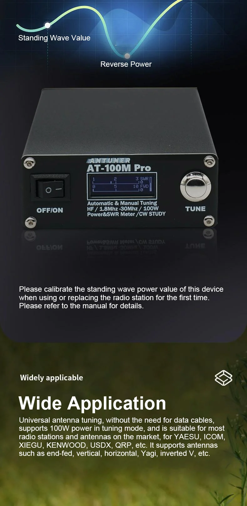 Sa6 6ghz Handheld Portable Spectrum Analyzer Signal Generator Wifi 2g ...