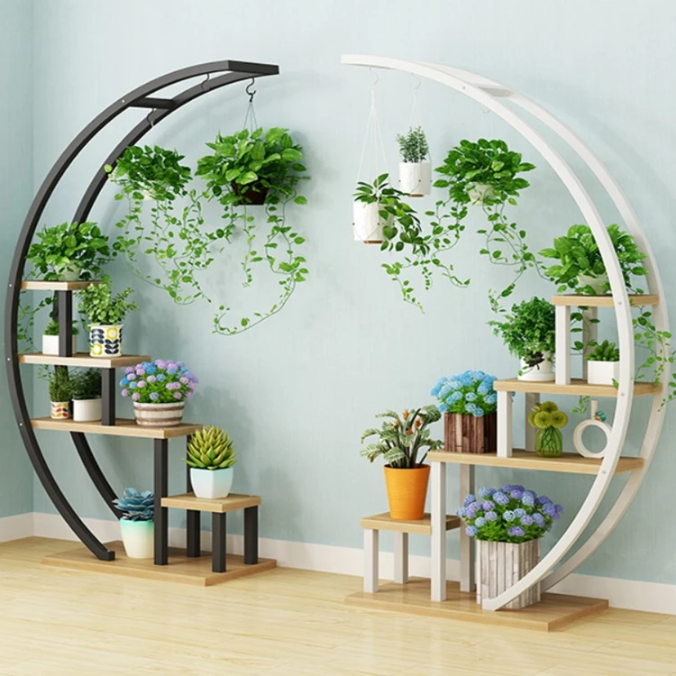 Shop Our Hot Sale Flower Rack - Perfect for Balcony & Living Room