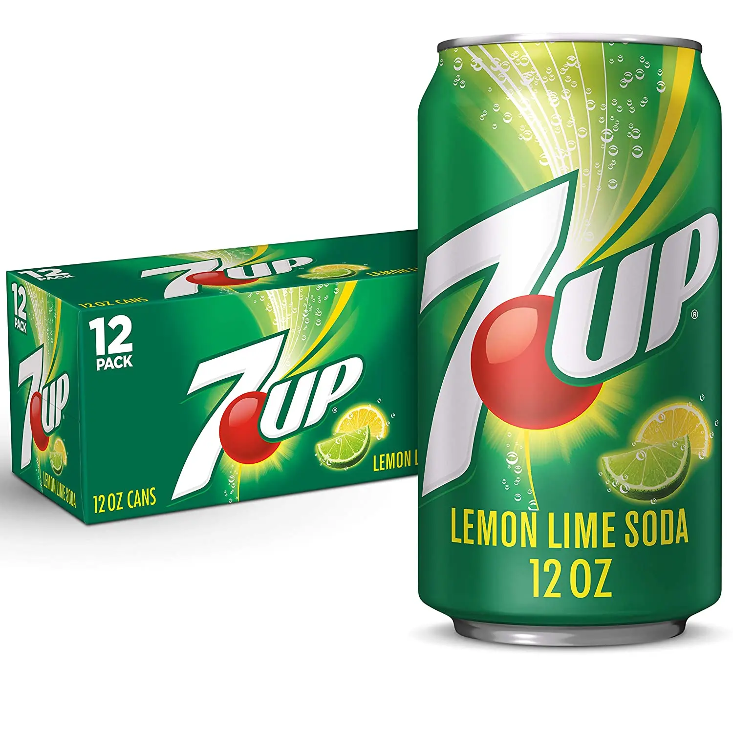 High Quality Carbonated 7up Soft Drinks With Fruit And Soda Taste With ...