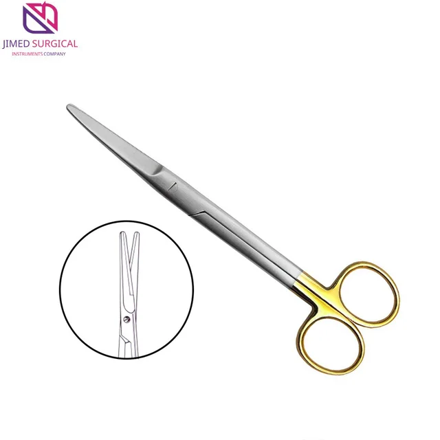 Jimed Surgical Stainless Steel Mayo Scissors High Quality Medical ...