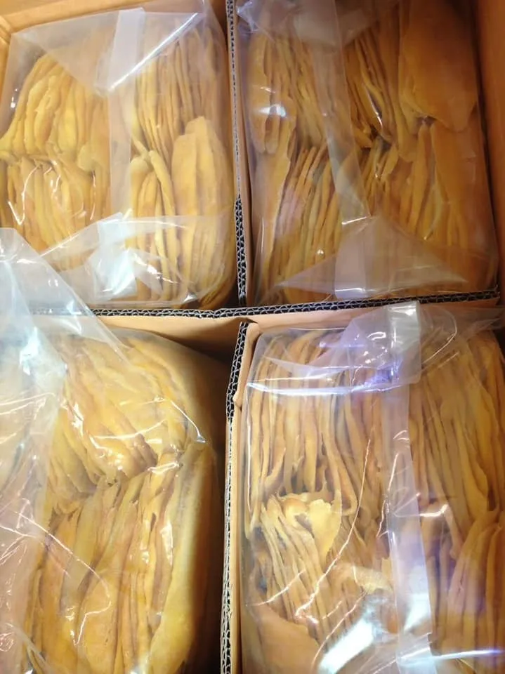 Dried Fruits Vegetables Soft Dried Mango Delicious High Quality Origin ...