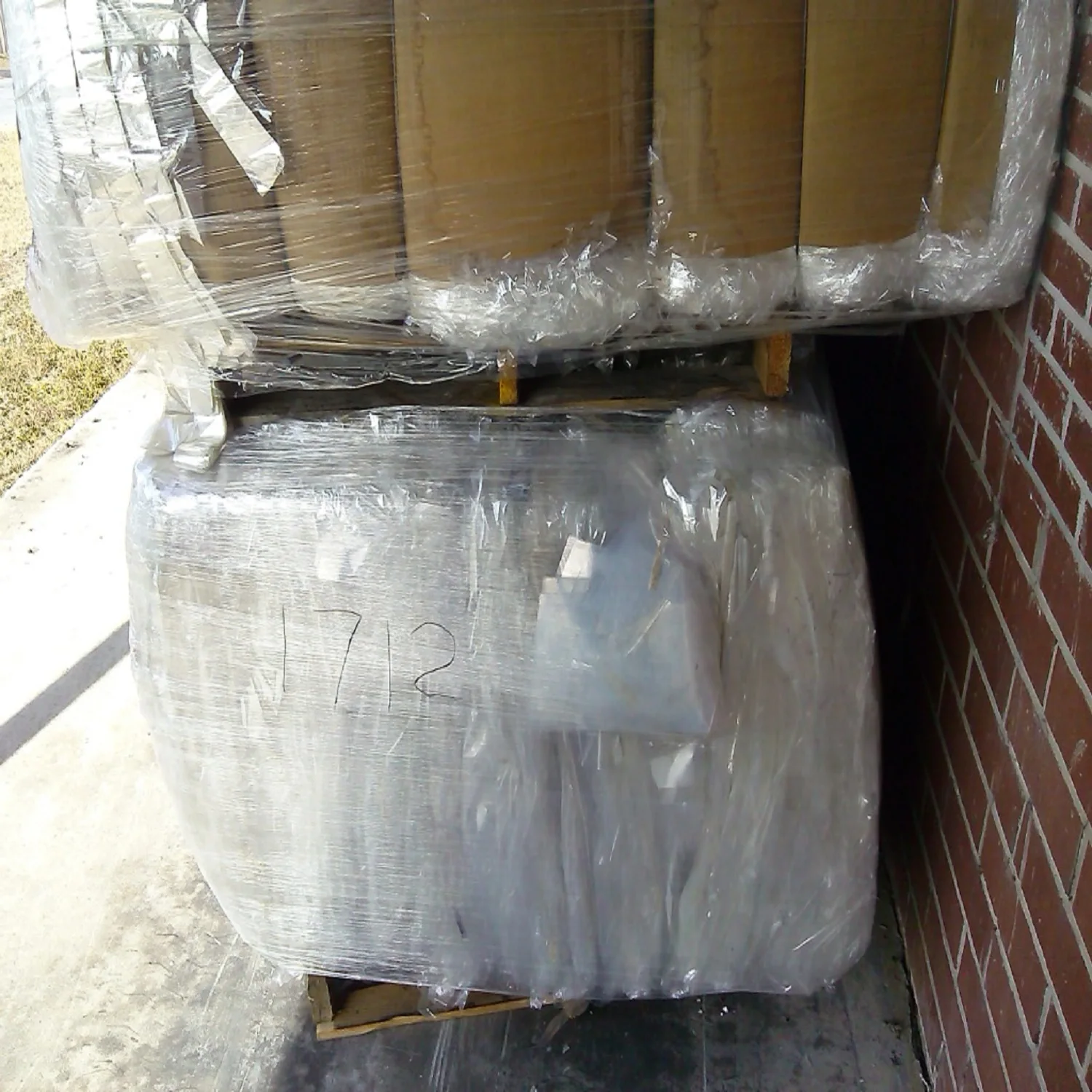 LDPE Film Scrap Ldpe Scrap Rolls, Clean Ldpe Scrap Rolls, LDPE Plastic ...