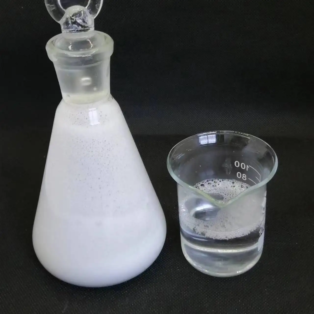 68155-09-9 Bulk Chemicals Cpao Cocamidopropylamine Oxide Chinese ...