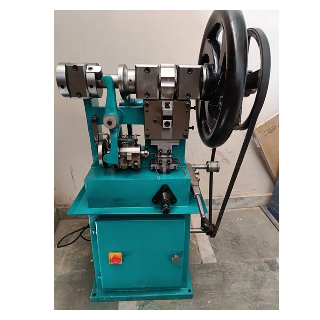 Quality Assured Automatic Anchor Chain Machine With Mild Steel Metal ...
