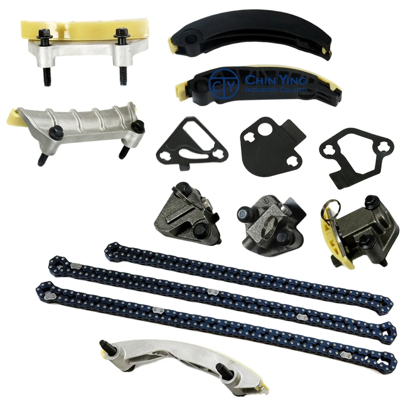 Auto Parts Timing Chain Kit For Pontiac Aura Torrent Lacrosse Srx ...