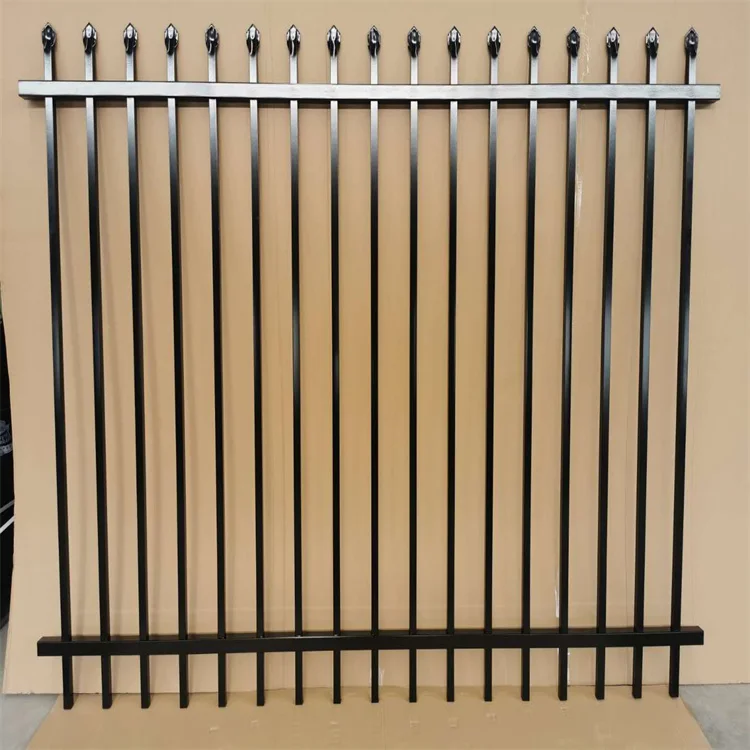 Flexible Deformable Handrail Fence,Private Wpc Aluminum Fence For ...