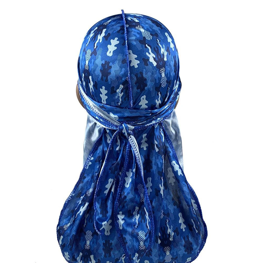 Luxury Designer Durags For Men Custom Durag Wholesale Vendors Cartoon ...