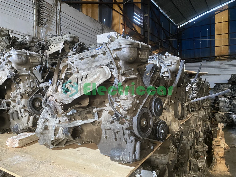 1ZR-FE 1.6 Vvti Gasoline Engine for Toyota Corolla - Ready Stock